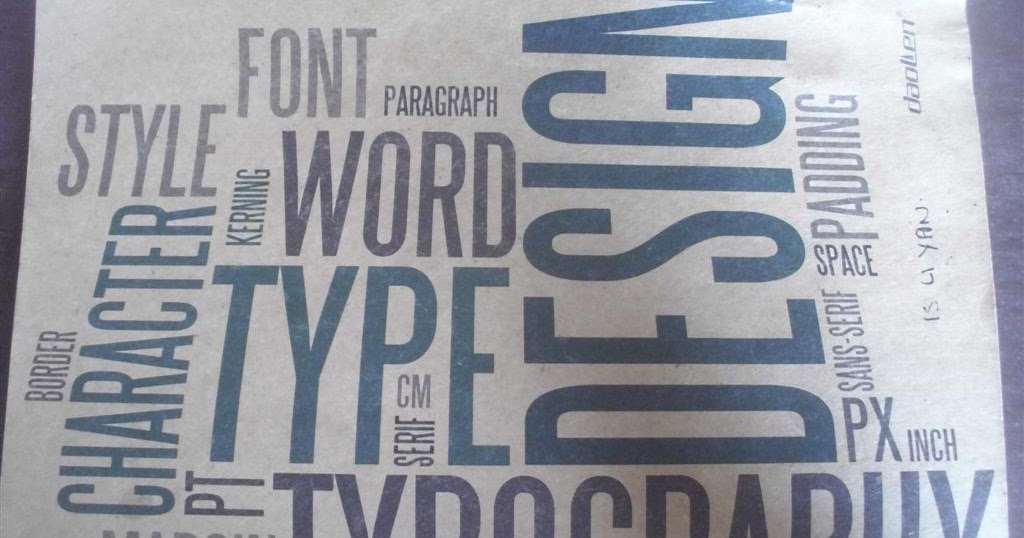 The Do-It-Yourself Mom: Mandarin Mondays: Typography Notebook ...