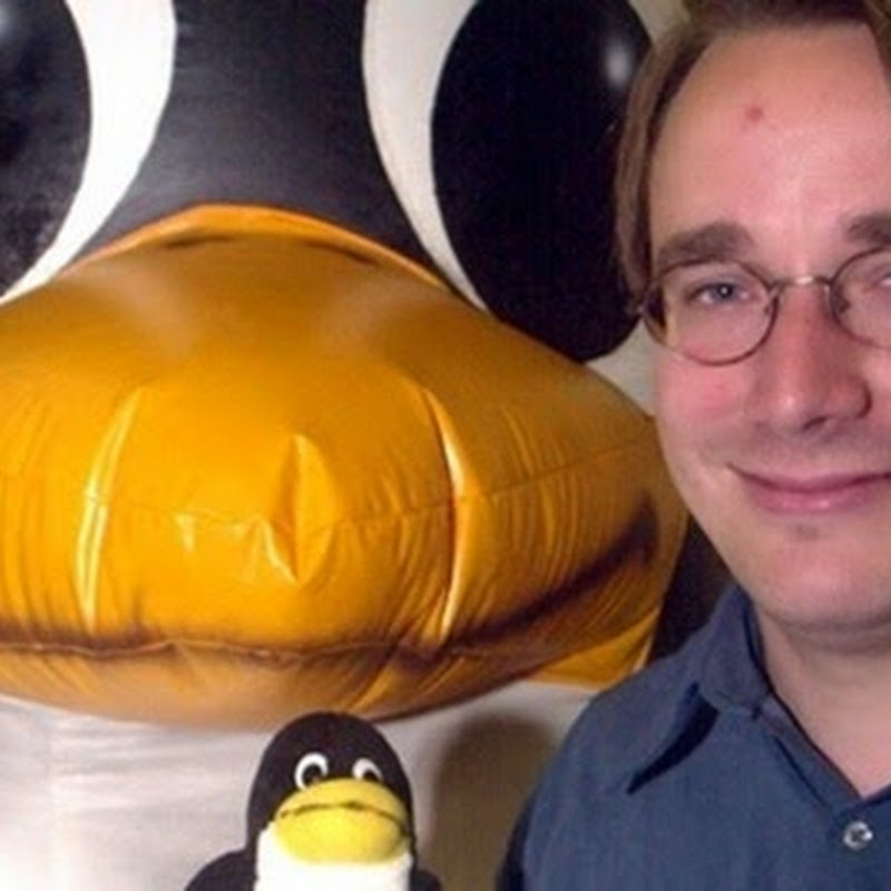 La biografia di Linus Torvalds, papà di Linux. ~ Nel Regno di Linux