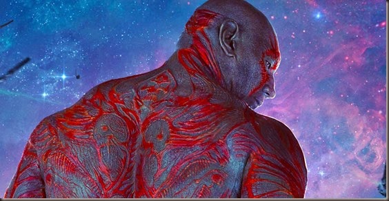 Hablemos de Superhéroes: Drax el Destructor estará en Los Vengadores 3