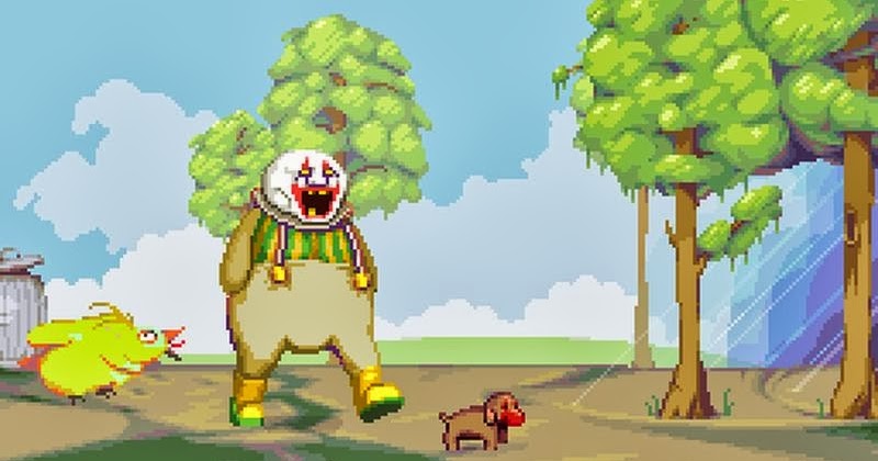 Indie Retro News: Dropsy - An Adventure game with a misunderstood but ...