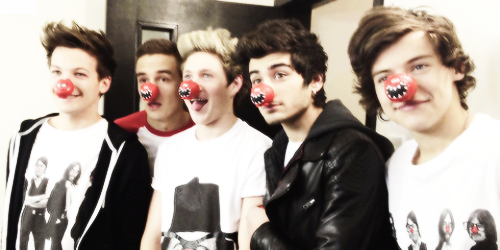 Fanfic da One Direction