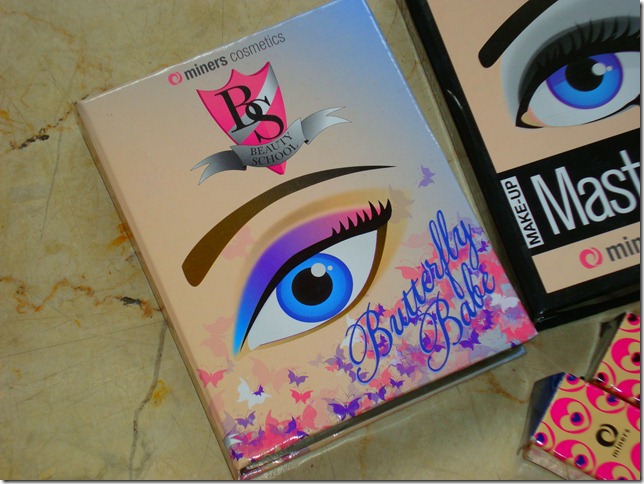 Say Tioco (Lifestyle and Beauty): Miners Cosmetics Haul