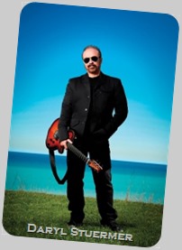 Musician By Night: Daryl Mark Stuermer