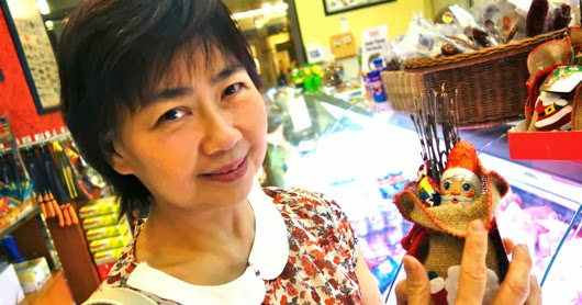 jin loves to eat: Santis Delicatessen ♥ ♥