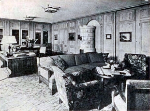 Neues Europa: Hitler’s Mountain home