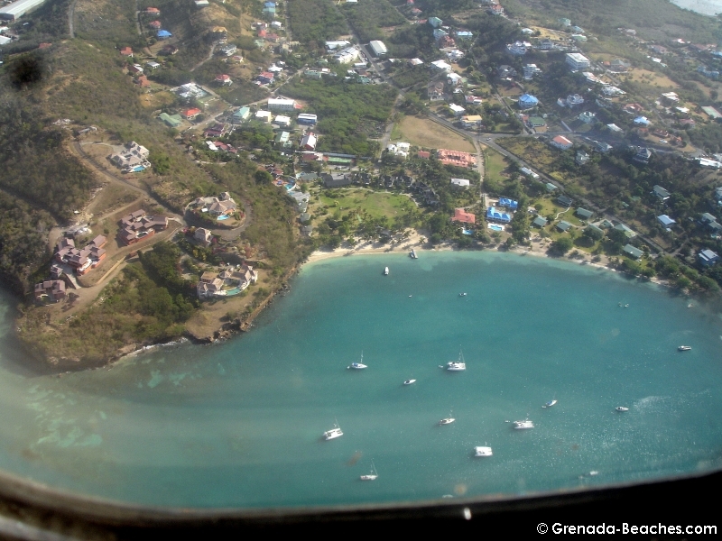 Grenada From Above – Aerial Photos of Grenada – Grenada Beaches