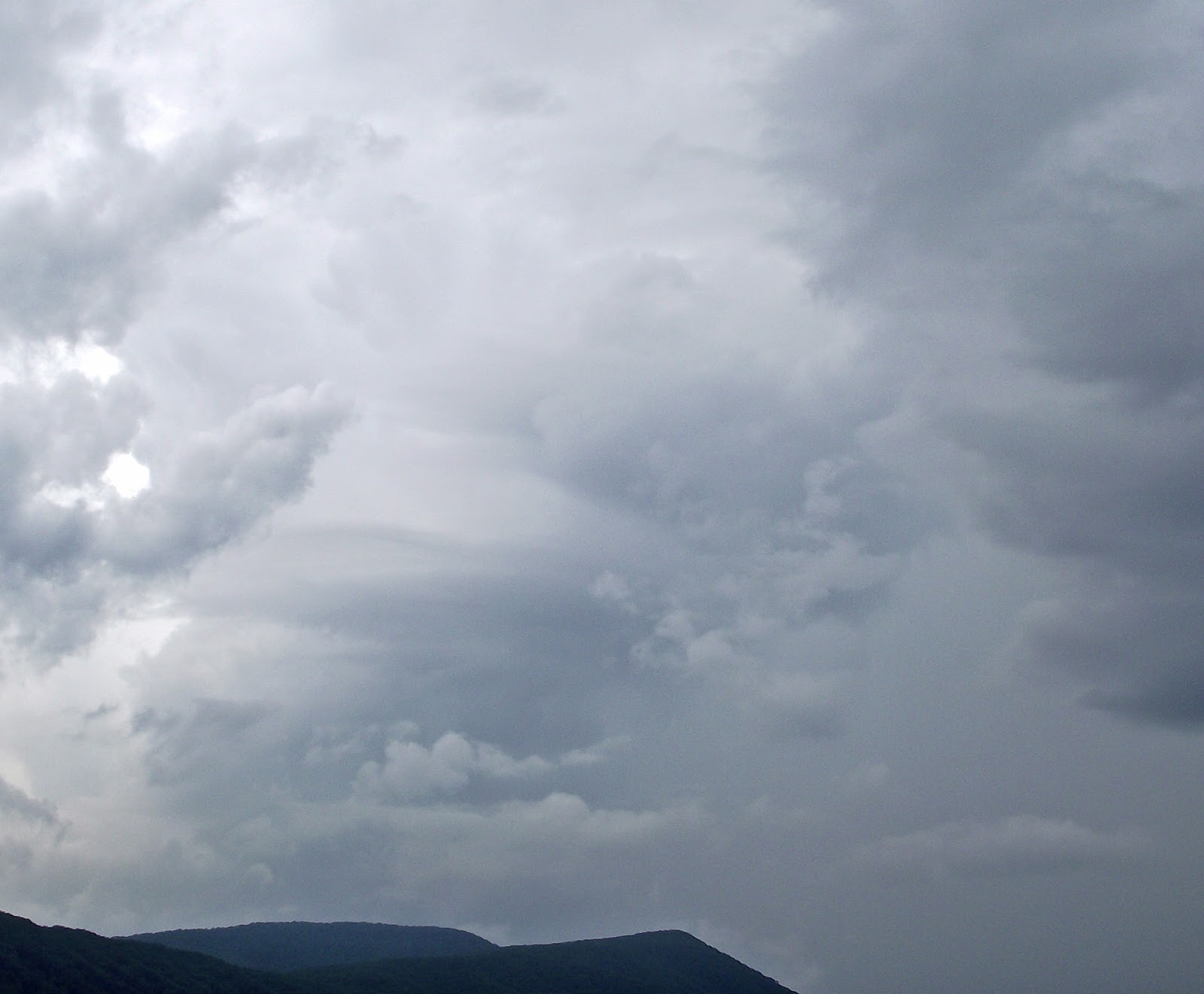 A short local chase | Virginia Storm Chasing