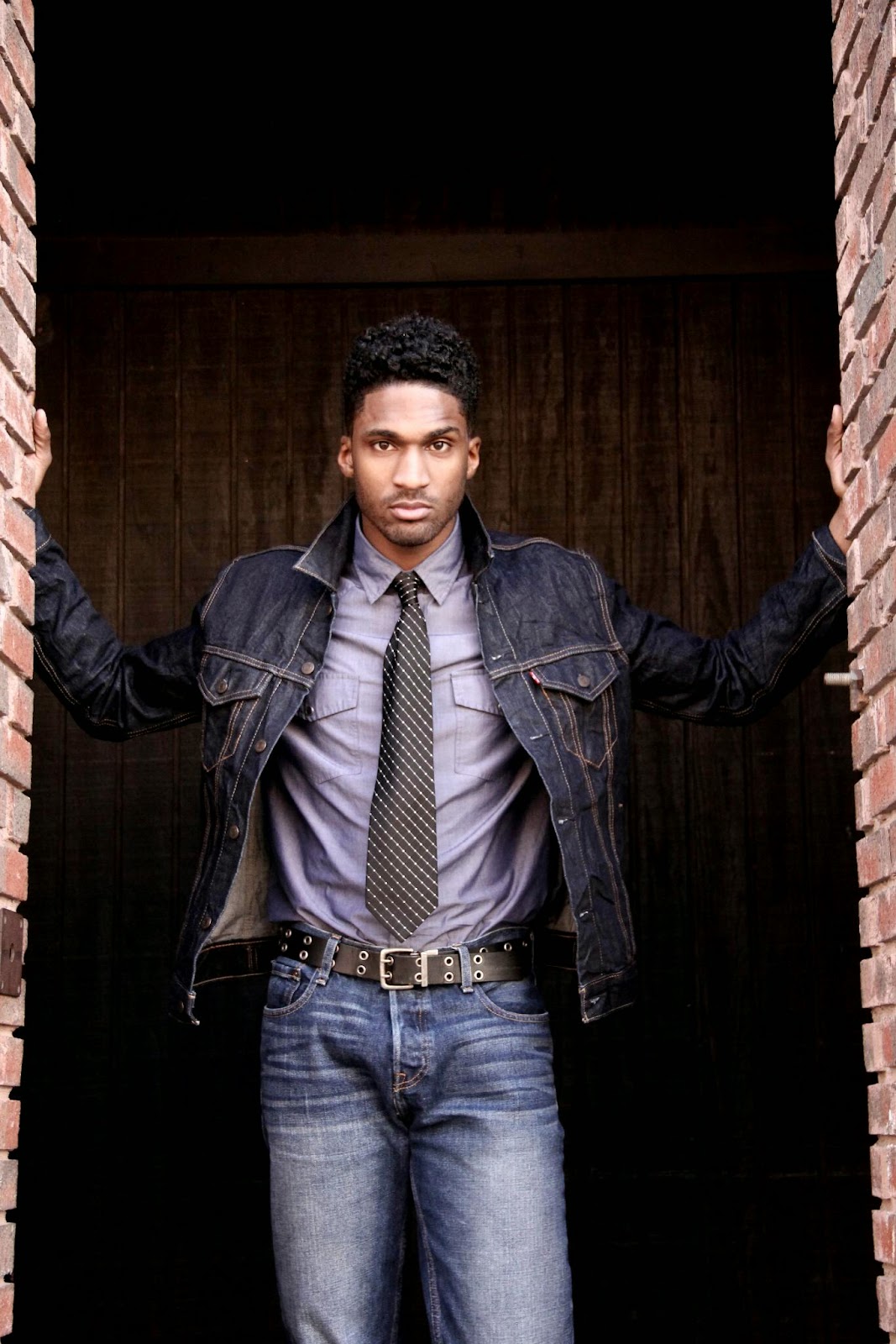 Alva Page Development: David Elliot by Fashion Prodigy