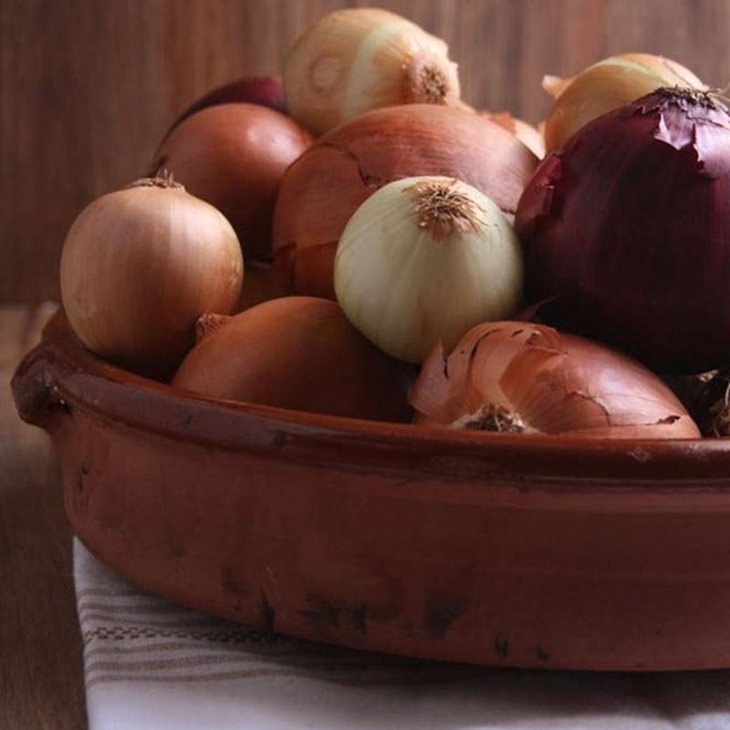 Sopa de cebolla - Lola en la cocina