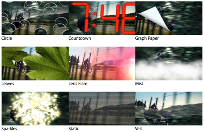 Классические FCP7 Alpha Transition в FCPX | В и Ко (видеомонтаж и ...