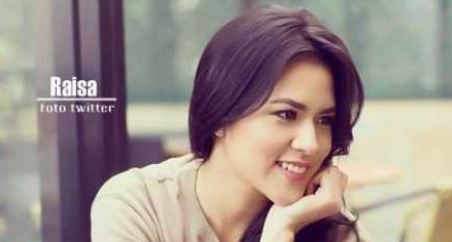 palugada: LIRIK LAGU RAISA JATUH HATI