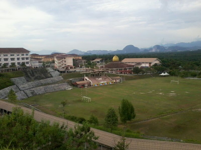 Pudina's Story: Kolej Matrikulasi Perak (KMPk)