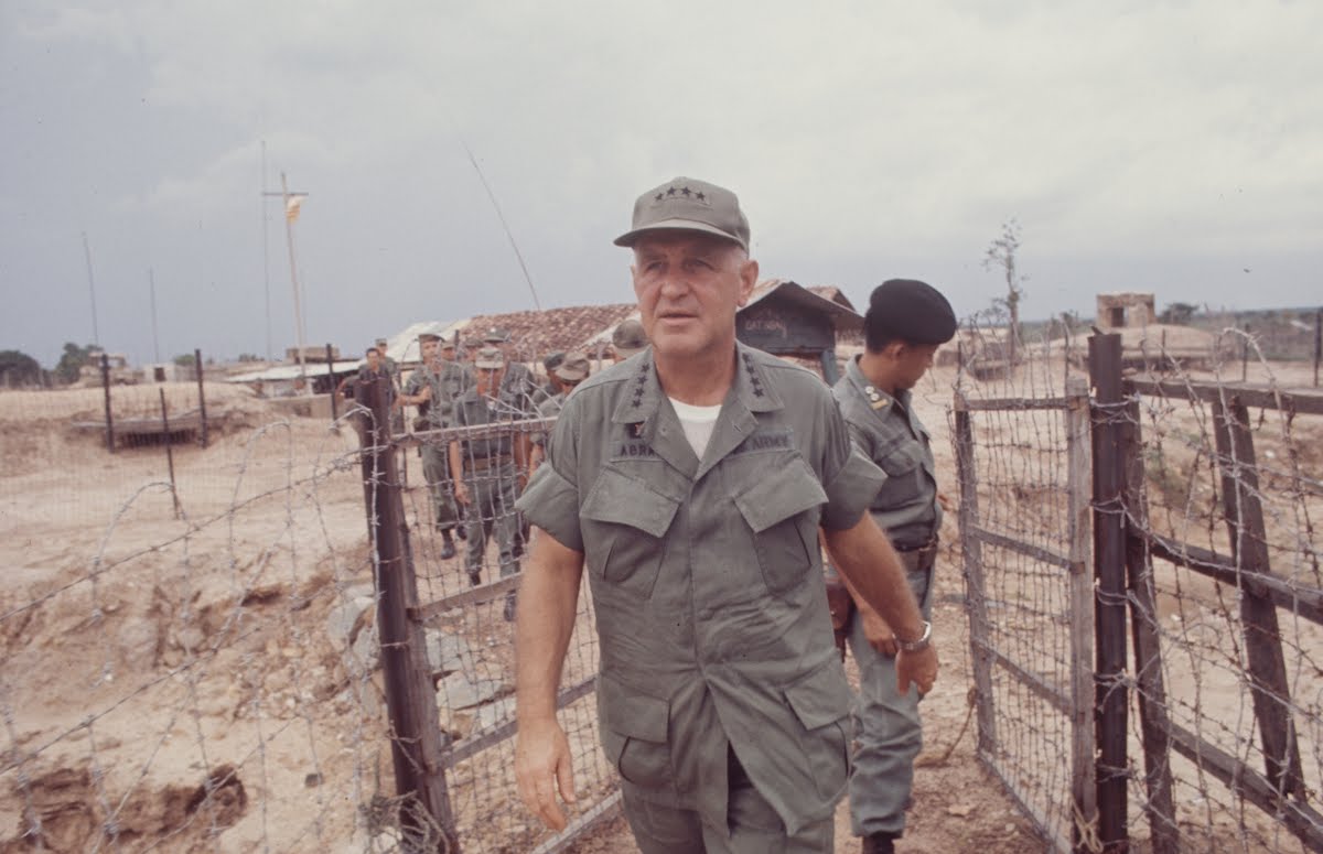 Creighton Abrams — Google Arts & Culture