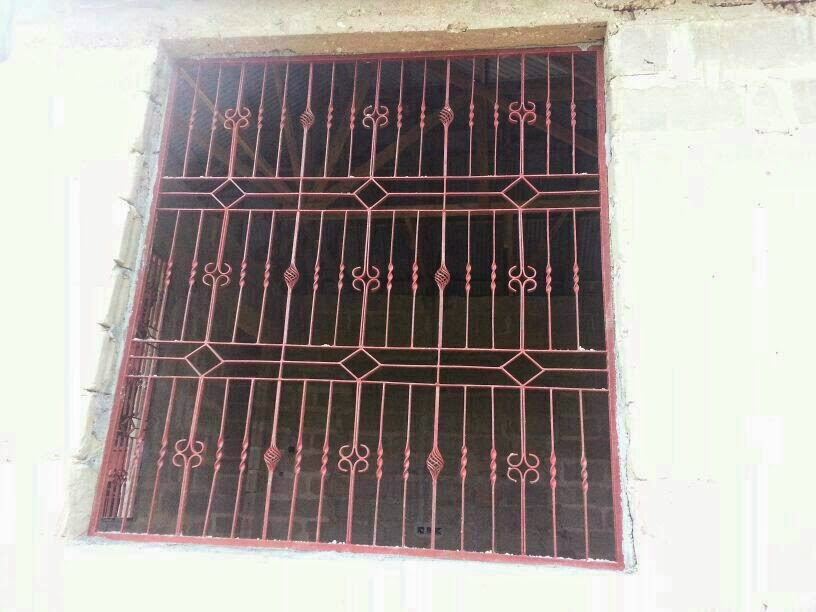 UJENZI ZONE: MADIRISHA YA GRIL IMARA ...