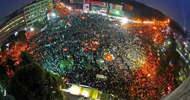 Has the Shabag spring failed? | Sri Lanka Guardian