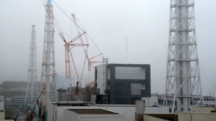Radiation News: 8/3/2013 Spill-over threat: Fukushima radioactive ...