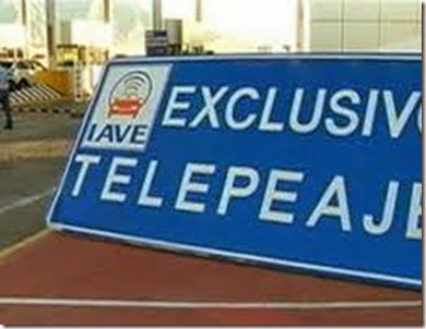 Etapas TAG IAVE Autopistas de Cuota