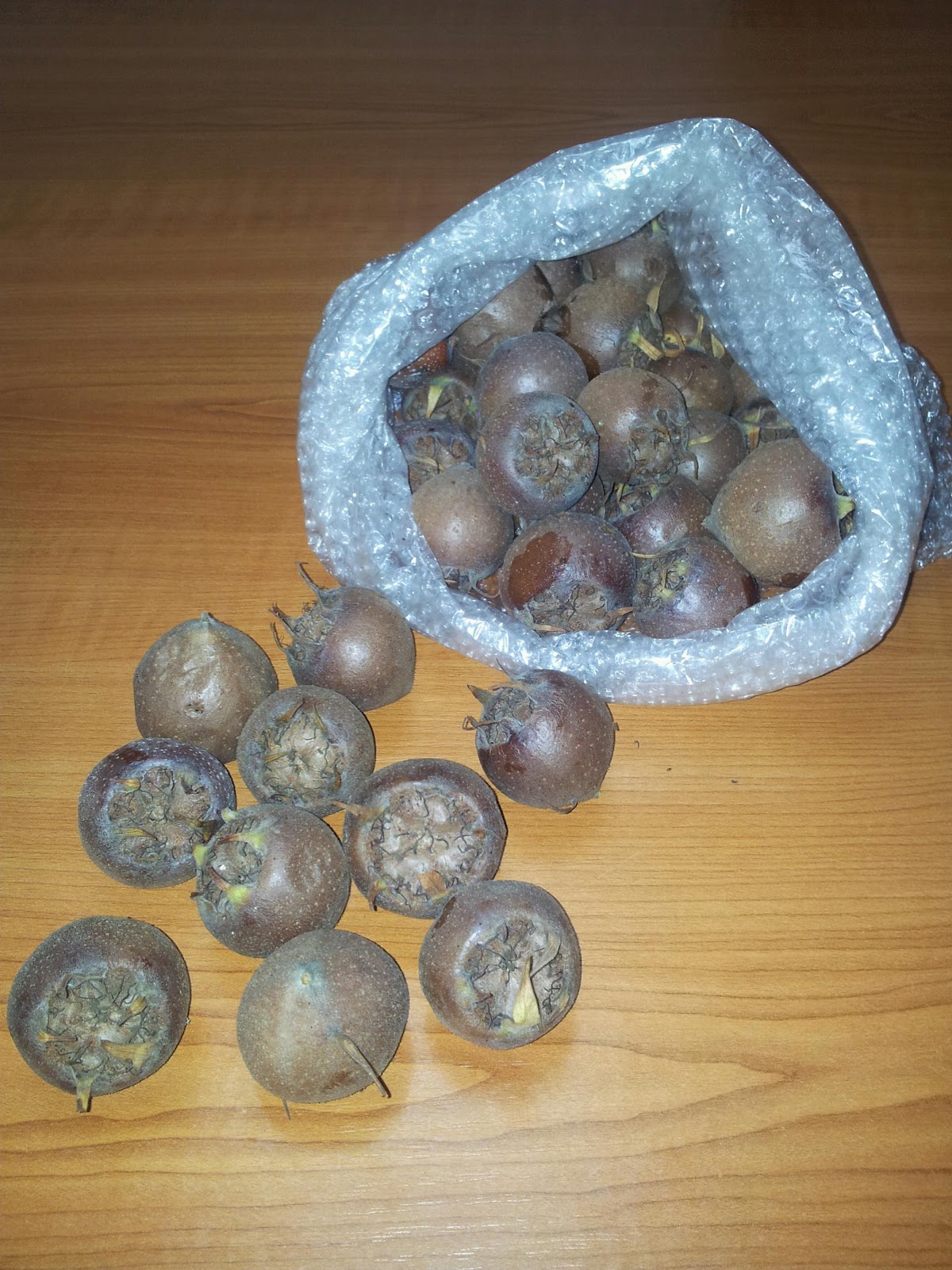 De peste tot si de nicaieri: Scoruse de demult