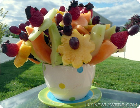 DIY Newlyweds: DIY Home Decorating Ideas & Projects: Easter Dessert Ideas