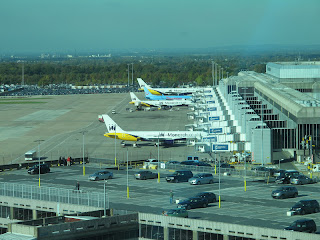 Vince's World: Manchester ATC visit