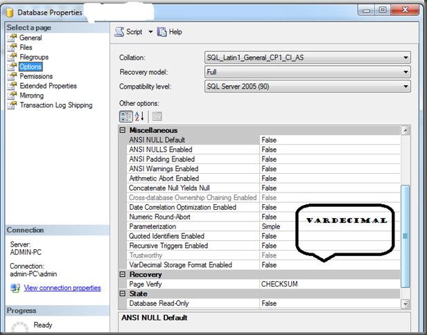 Sql Server Tips Sql Server Tutorials Database Tips Indiandotnet How To Resolve Space Issue