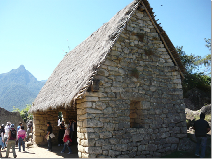 Expresiones de arquitectura inca en la sierra, costa y selva alta ...