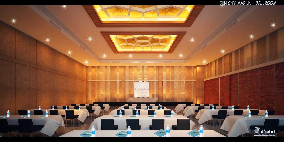 Baru 31+ Desain Plafon Lobby