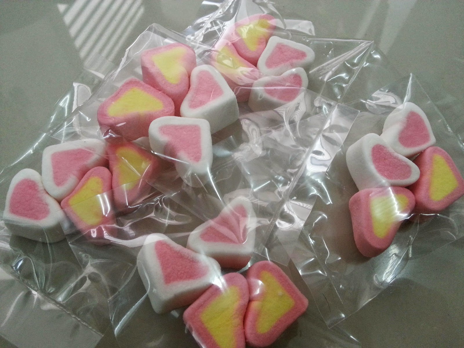 Sweet Passion: Goodies pack for kids