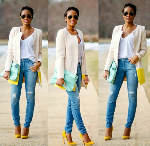 NaturalAllure: Confessions of a Modern Day Natural : Denim chic: Turn ...