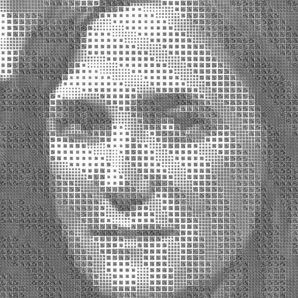 40個華麗的QR-Code設計 - 生活提案