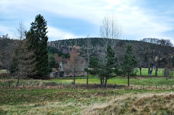 Chapel of St. Lesmo - Chino House