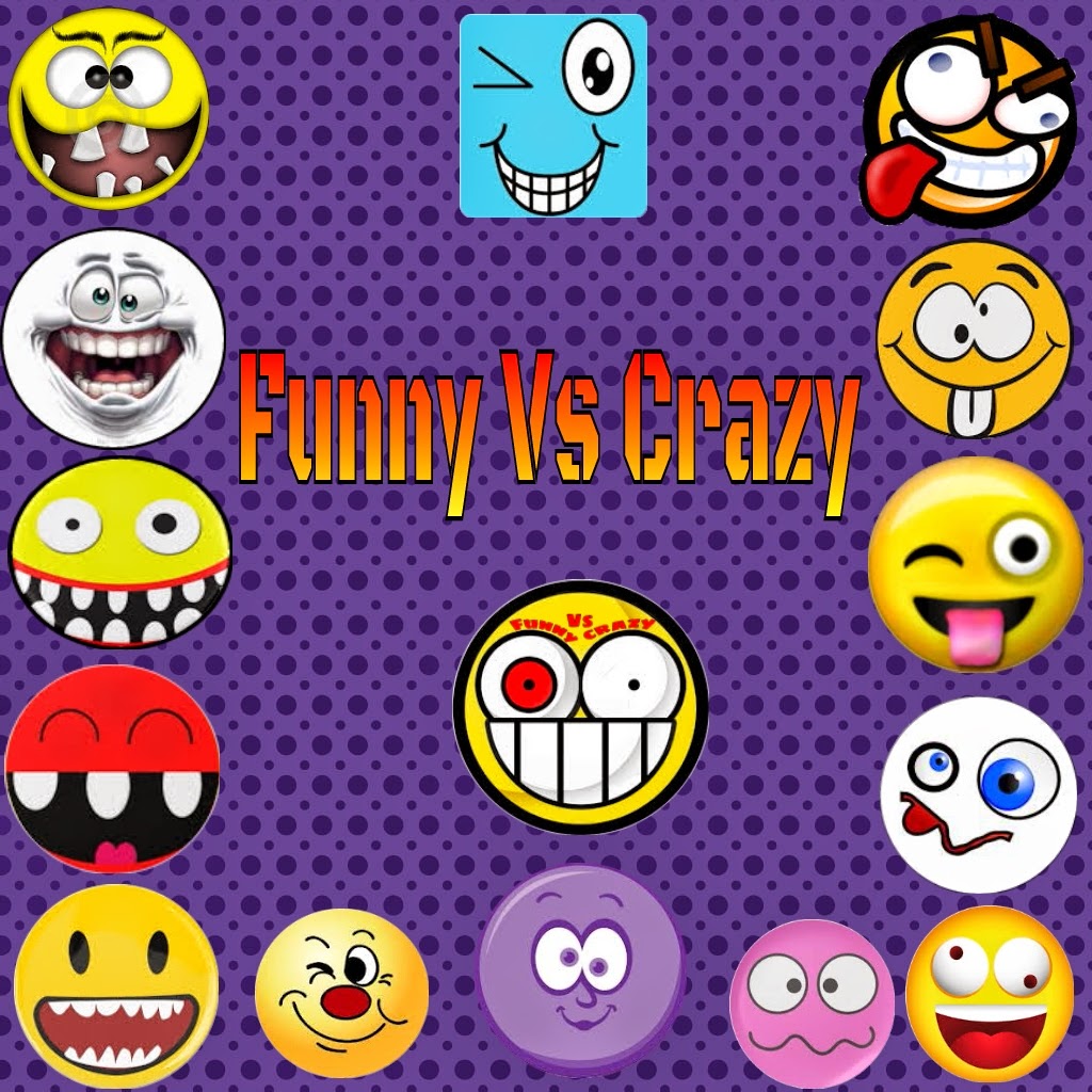 Funny Vs Crazy : Funny Vs Crazy official logo