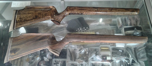 WIN : Toko online senapan angin: Popor kayu mangga dan sonokeling