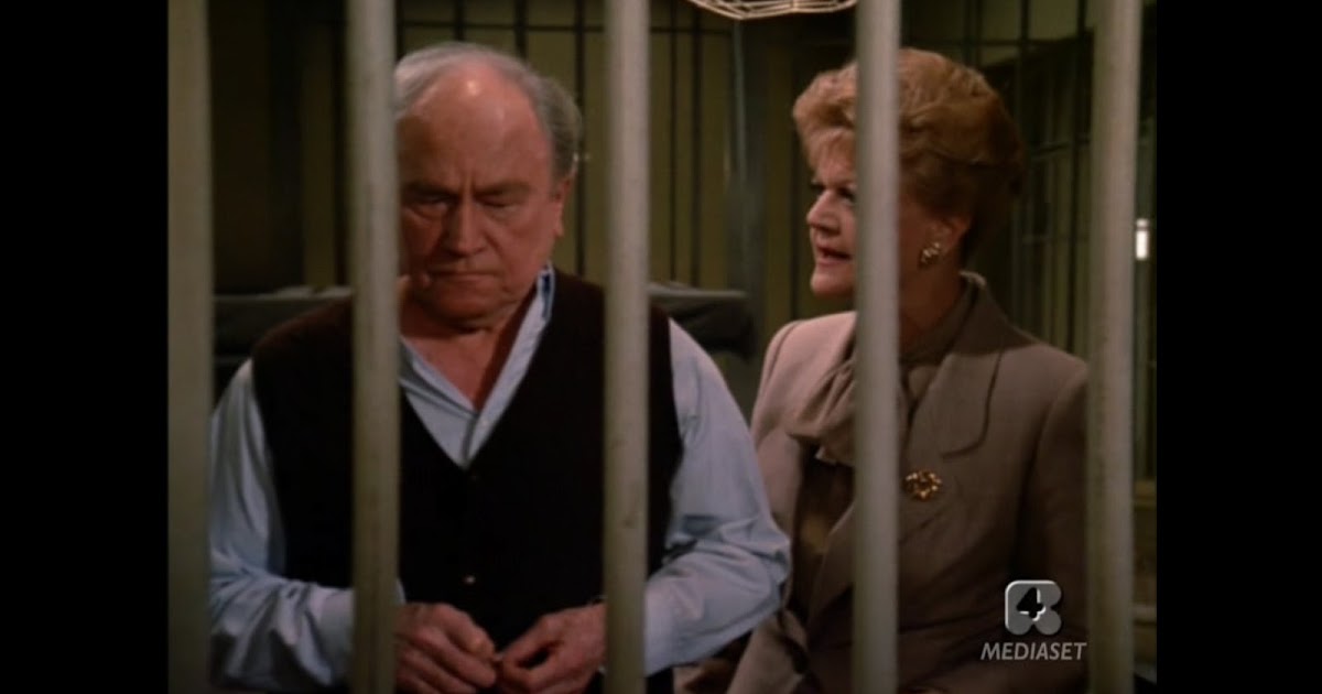Murder She Wrote Screencaps: 103. Alma Murder