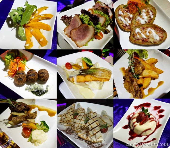 Girl’s Nightout at TGV Indulge - Cindy's Planet