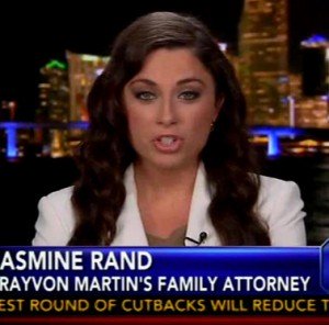 Race Baiters and Haters Club: Jasmine Rand