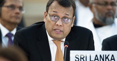 SRI LANKA BRIEF: Mahinda Samarasinghe sent to Geneva as Delegation head ...