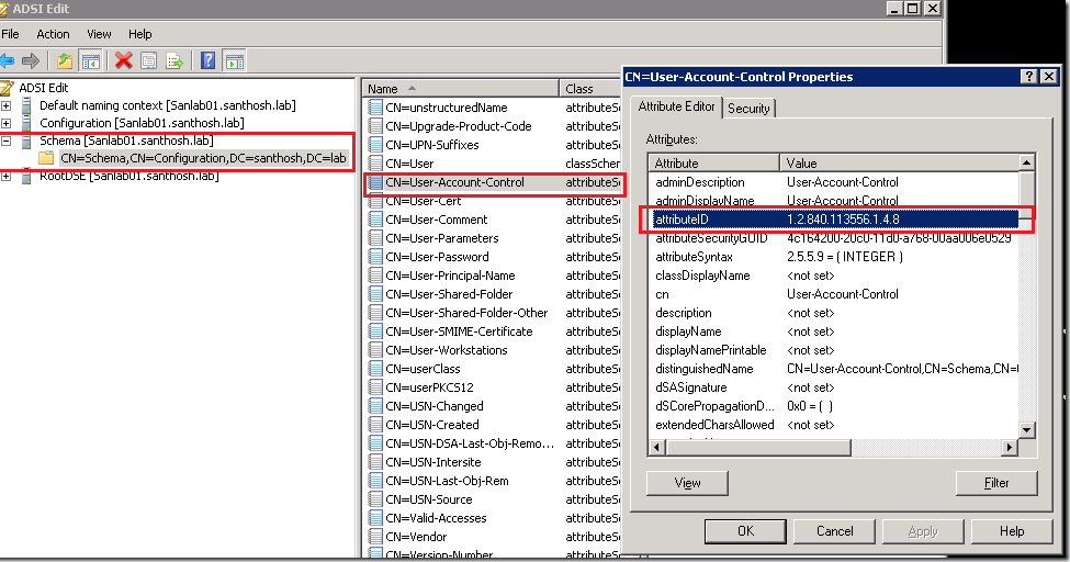 Active Directory And Useraccountcontrol Attribute ~ Santhosh Sivarajan S Blog