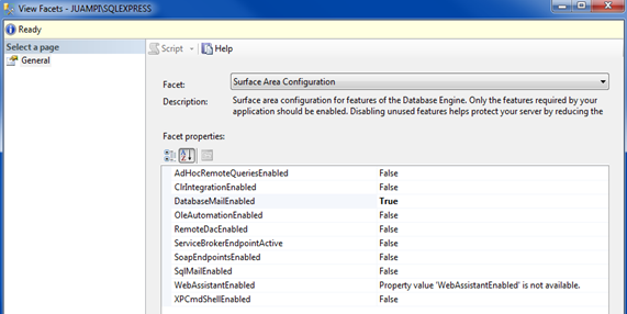 Automatizar el envío de correo electrónico con SQL Server (parte 1 ...