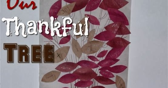 The Do-It-Yourself Mom: Preschool (Or Family Togetherness) Thanksgiving ...