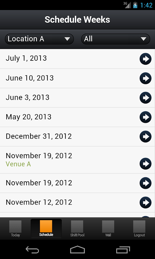 7shifts Employee Scheduling - Android Apps on Google Play
