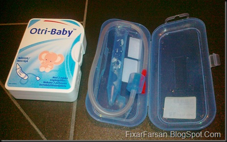 Test: Näsfrida Bästa Snorsugen | FixarFarsan