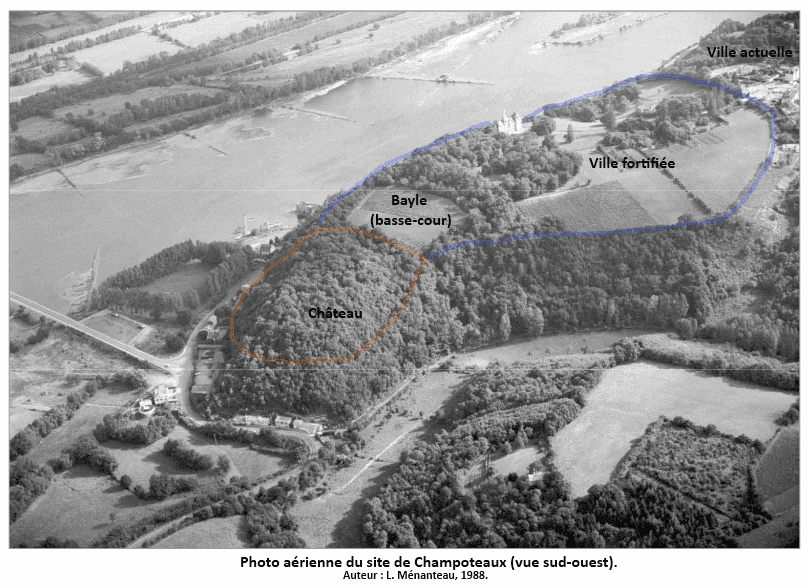Une journée de randonnée à Champtoceaux