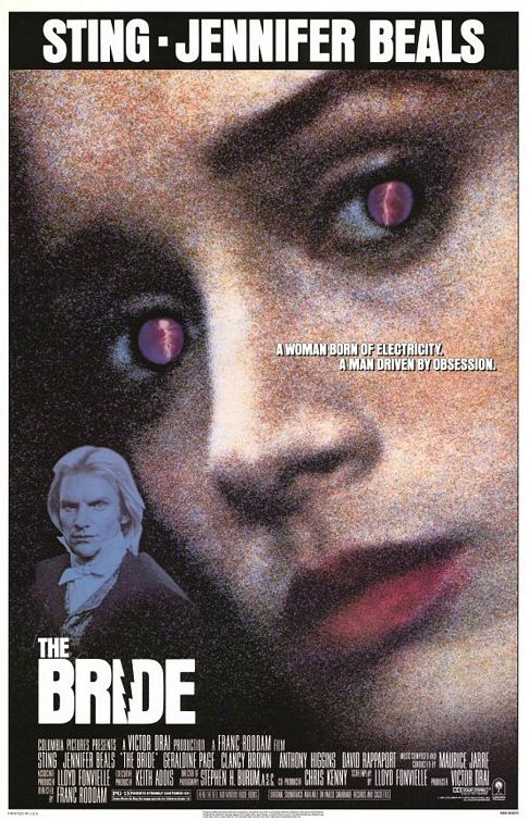 The Bride (1985) | Scorethefilm's Movie Blog