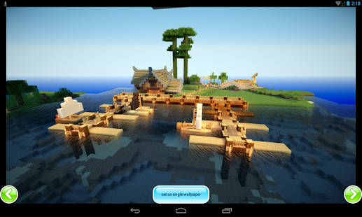 Ostrov Minecraft Projekty - Slunečnice.cz