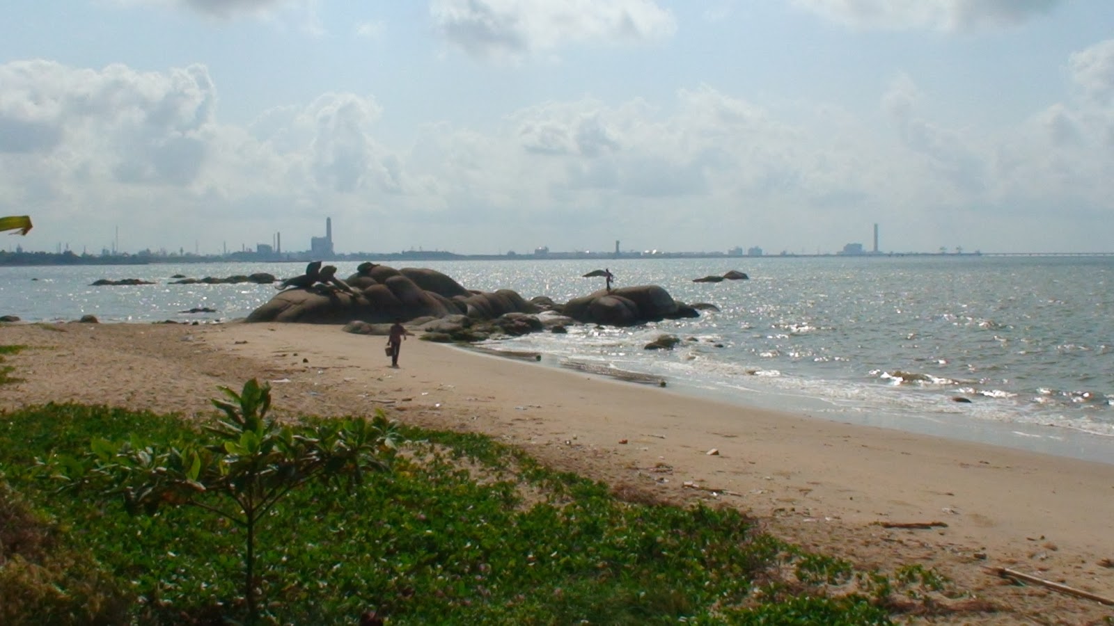 Ban Chang, Rayong, East Coast Thailand: Had Nam Rin Beach, Ban Chang