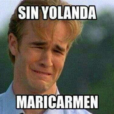 Sin Yolanda ~ Memes del mundo