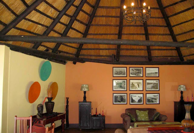 The Elephant Camp und Imbalala Sambesi Safari Lodge (5/22) | Outback ...