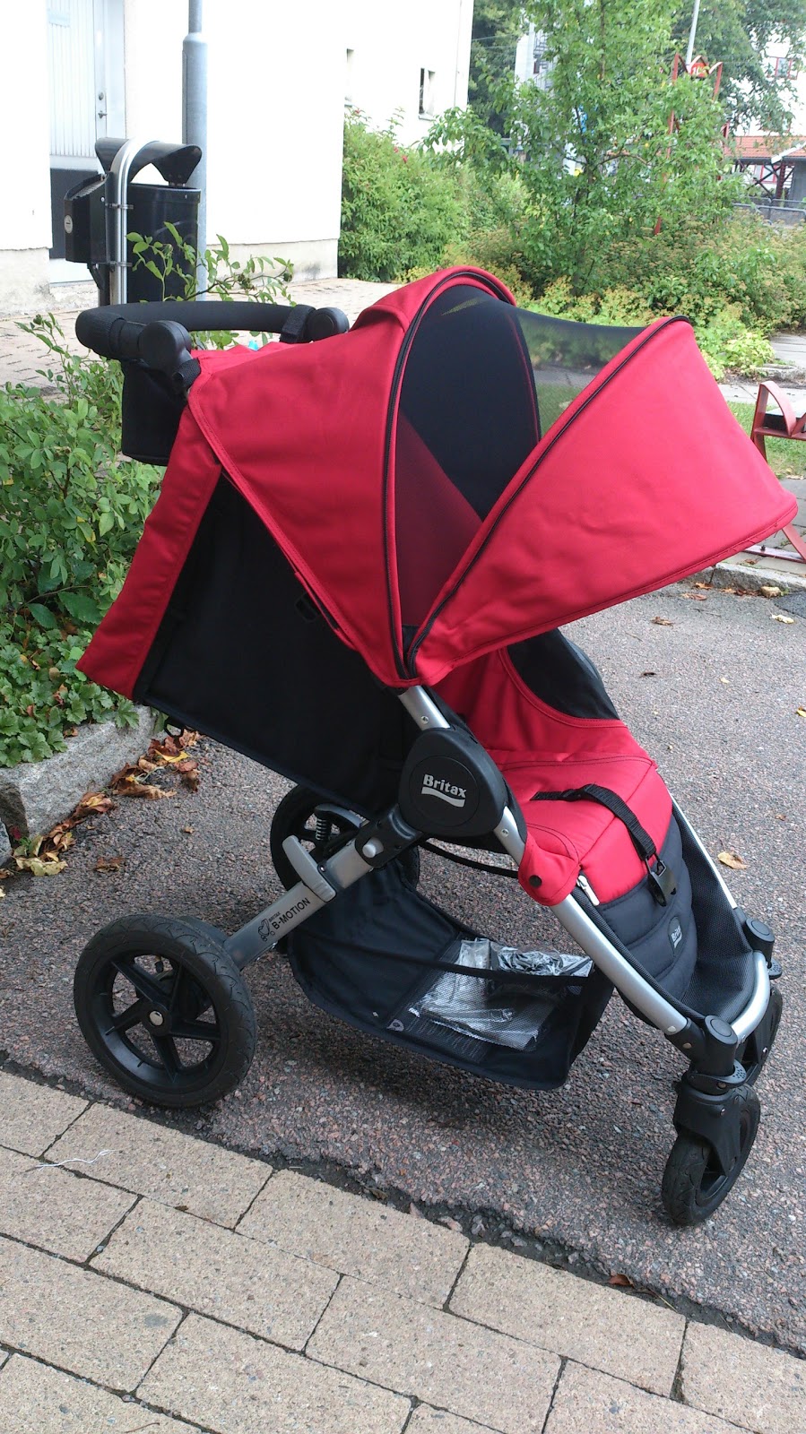 Mini: Britax B-motion