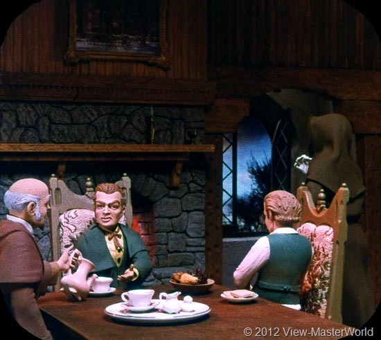 View-Master World: Dracula (B324)